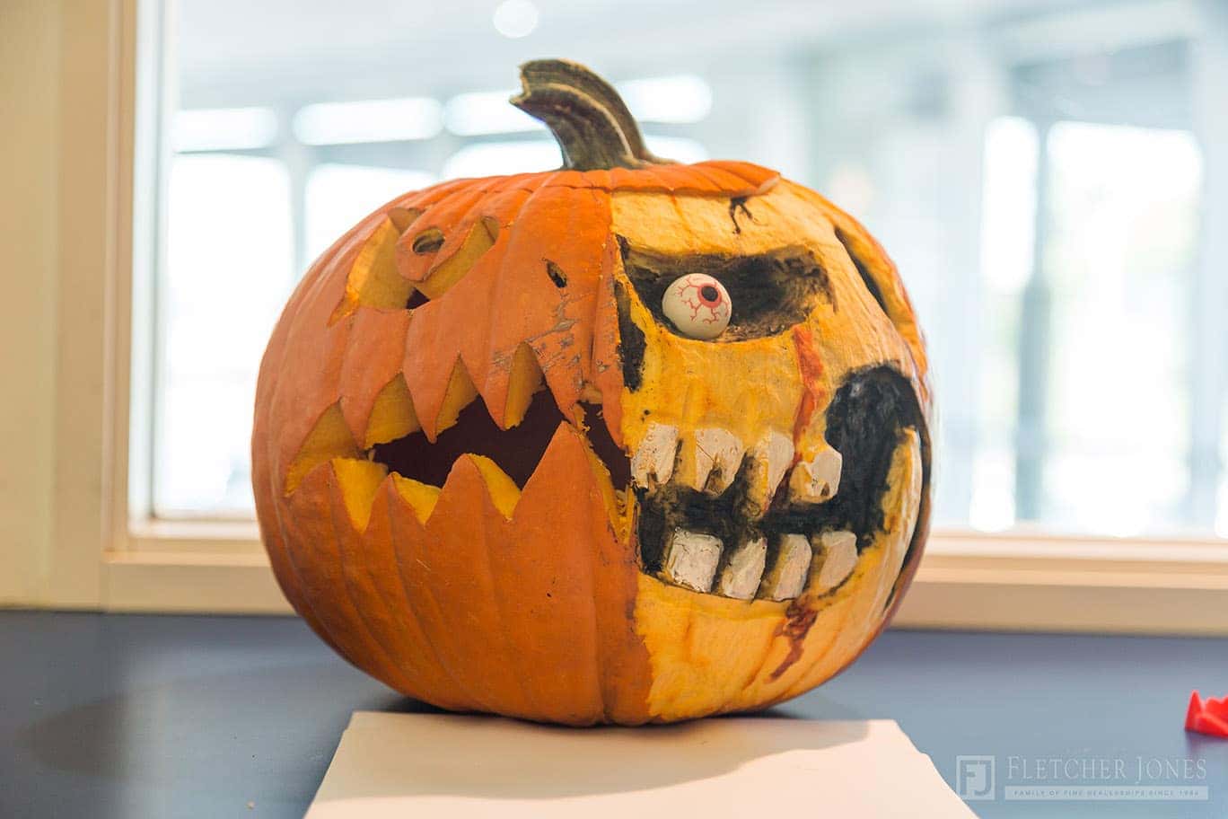 2017 Halloween Pumpkin Carving Contest Fletcher Jones Motorcars 2017-halloween-pumpkin-carving-contest-fletcher-jones-motorcars