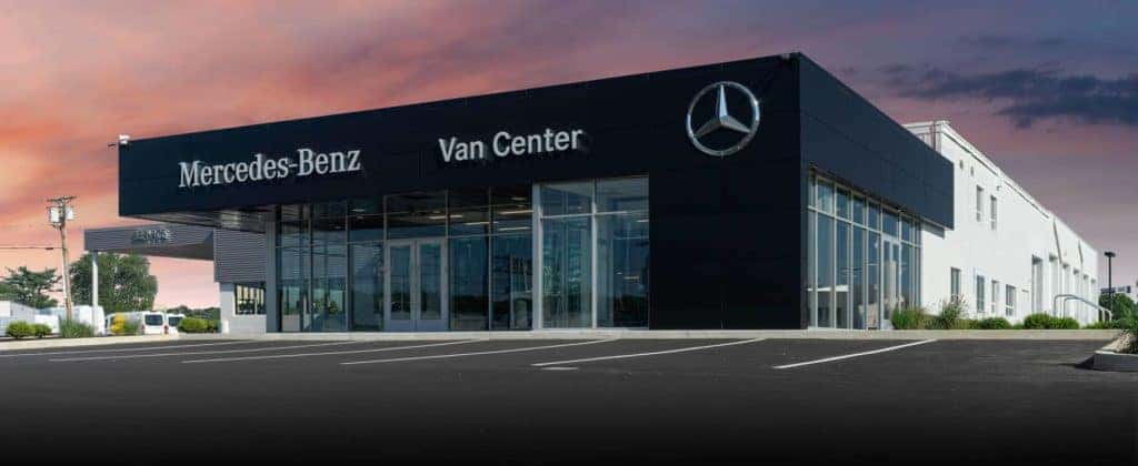 Mercedes Benz Van Center Maple Shade