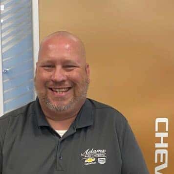 Meet Our Staff | Adams Chevrolet, Inc. in Havre De Grace