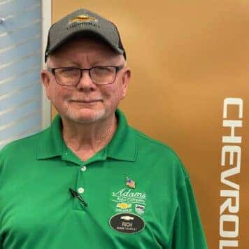 Meet Our Staff | Adams Chevrolet, Inc. in Havre De Grace