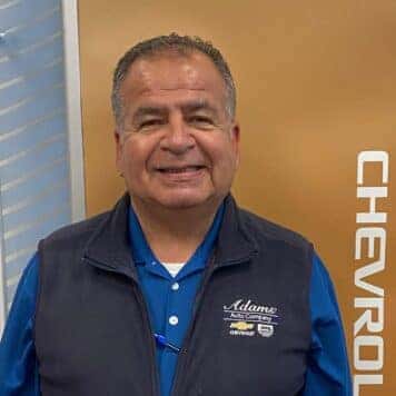 Meet Our Staff | Adams Chevrolet, Inc. in Havre De Grace