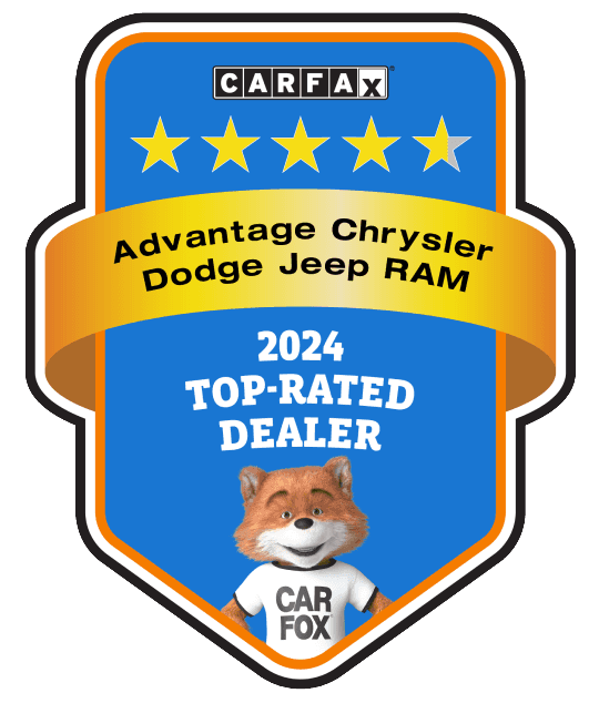 Chrysler, Dodge, Jeep, RAM Dealer in Mt. Dora | Advantage CDJR