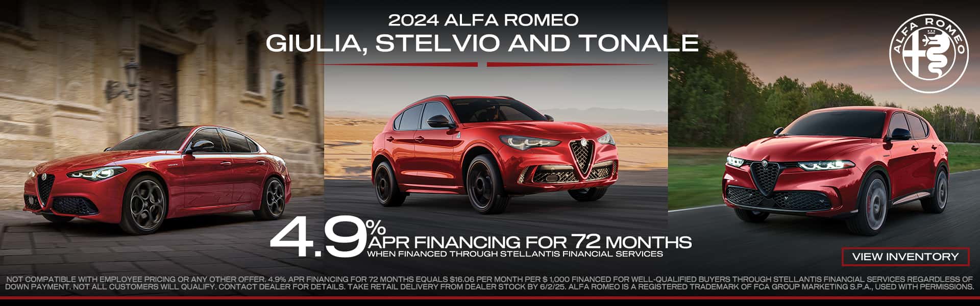 Alfa Romeo Dealership | Alfa Romeo of Naples