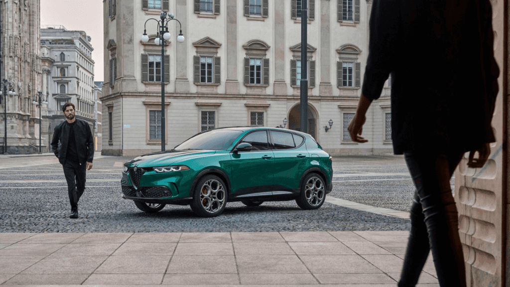 Tonale | Alfa Romeo of Seattle