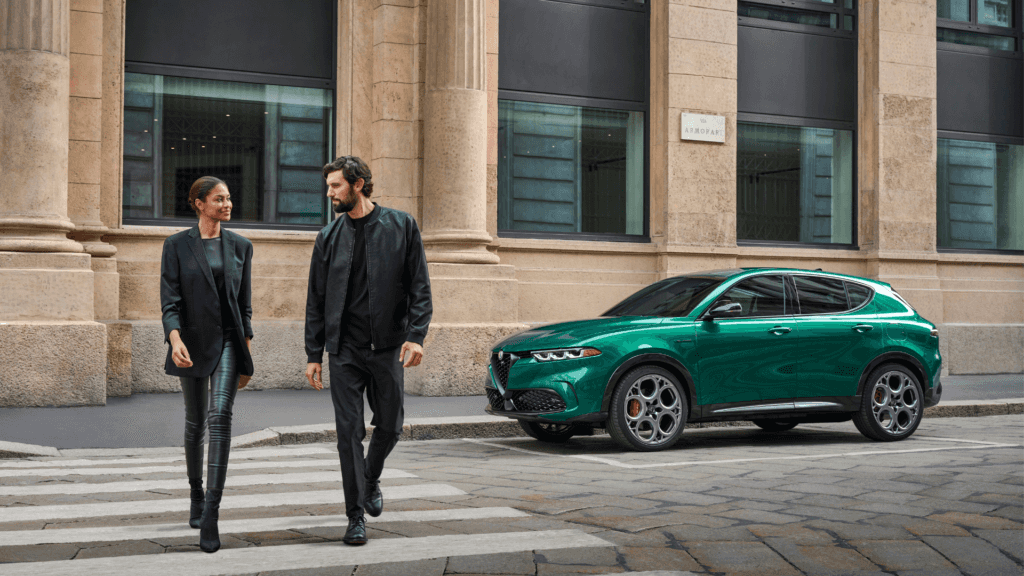 Tonale | Alfa Romeo of Seattle