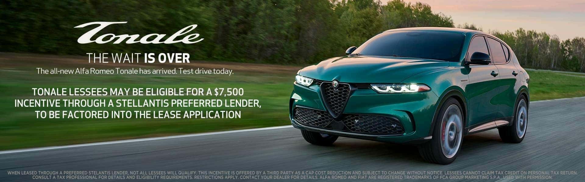 Alfa Romeo of Seattle | Alfa Romeo Dealer in Seattle, WA