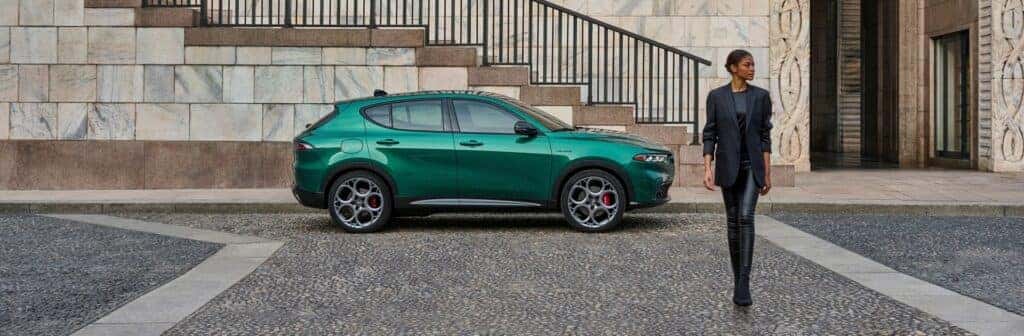 You Can’t Take the Italy Out of an Alfa Romeo Tonale | Alfa Romeo of ...