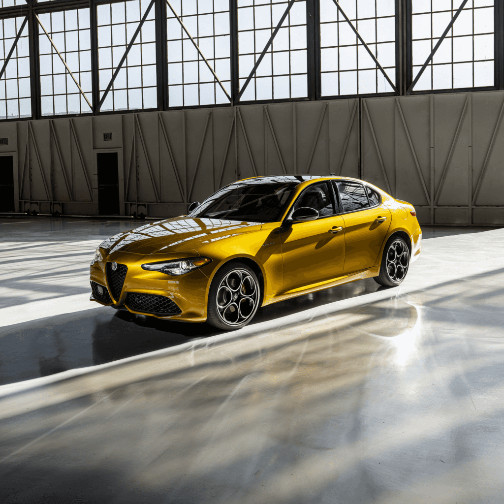 Giulia Research | Alfa Romeo of Seattle