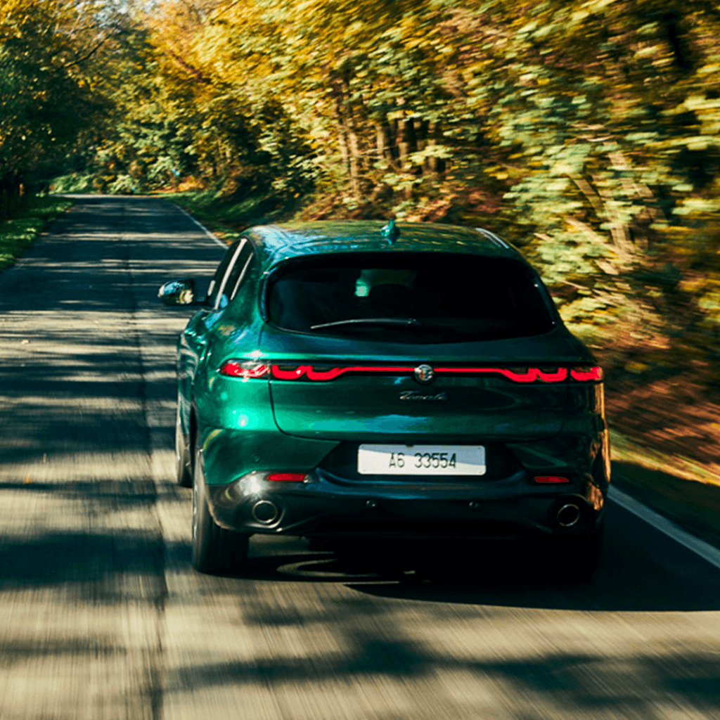 Tonale Research | Alfa Romeo of Seattle