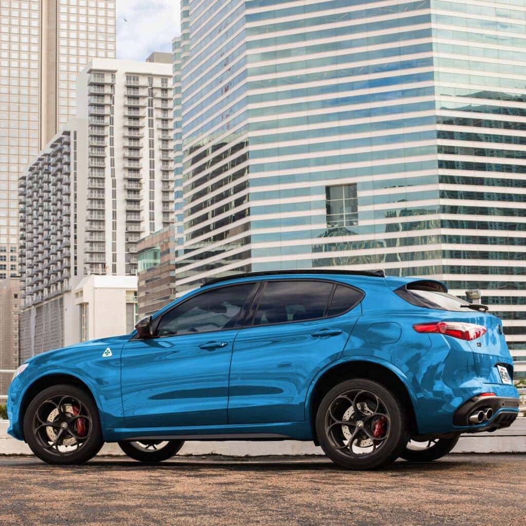 Stelvio Research | Alfa Romeo of Seattle