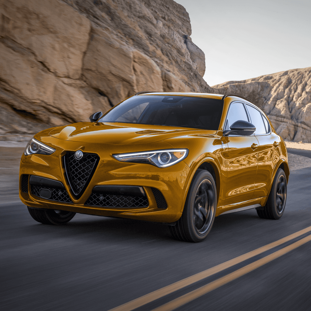 Stelvio Research | Alfa Romeo of Seattle