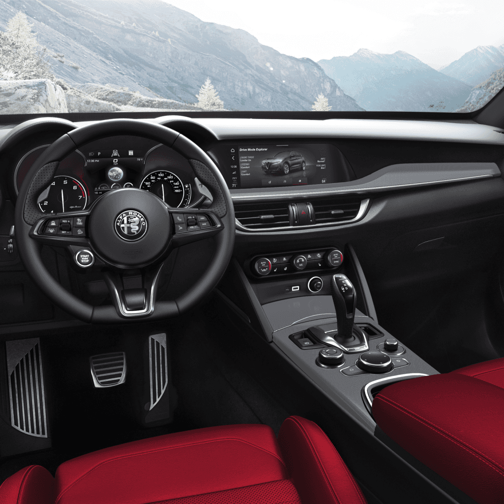 Stelvio Research | Alfa Romeo of Seattle