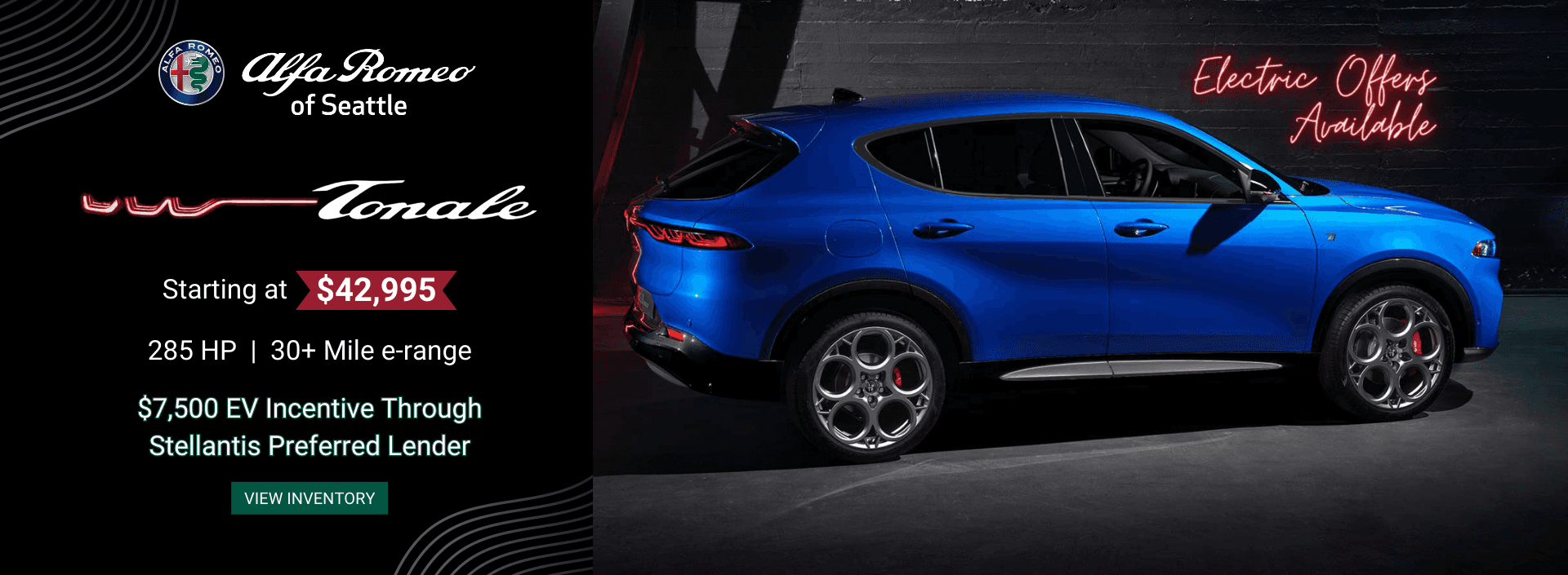 Alfa Romeo of Seattle | Alfa Romeo Dealer in Seattle, WA