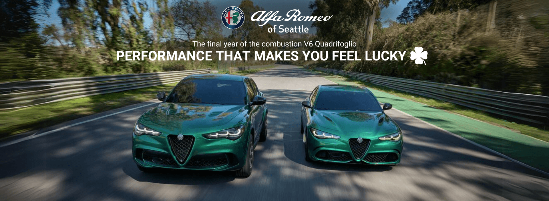 Alfa Romeo of Seattle | Alfa Romeo Dealer in Seattle, WA