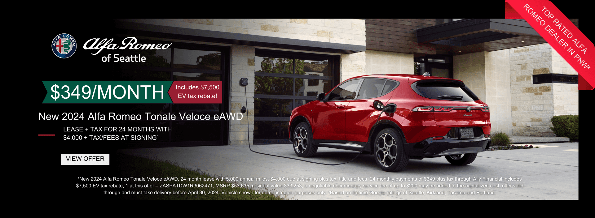 Alfa Romeo of Seattle | Alfa Romeo Dealer in Seattle, WA