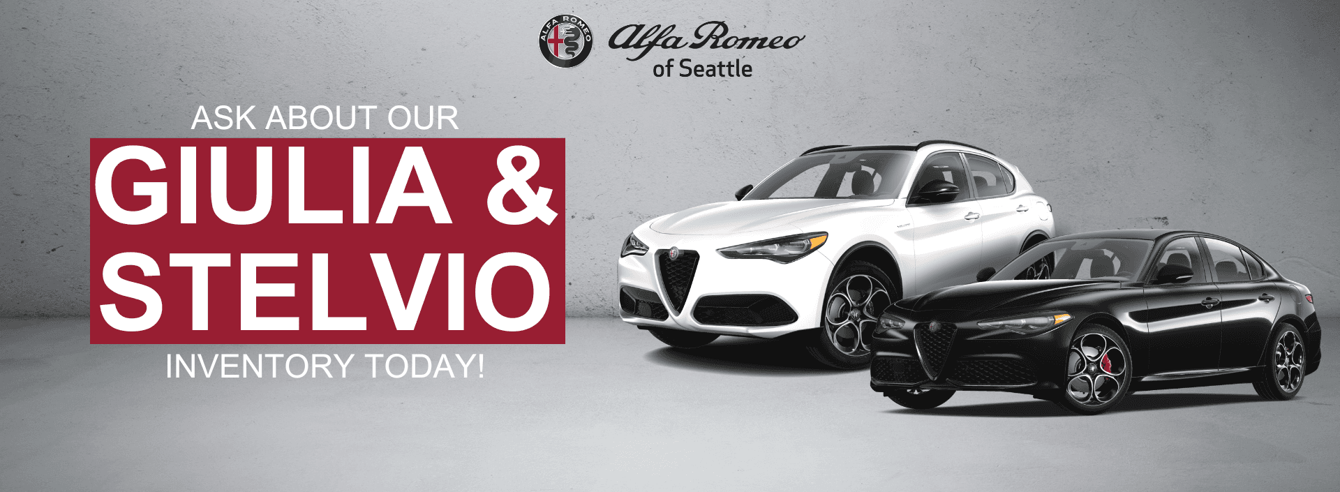 Alfa Romeo of Seattle | Alfa Romeo Dealer in Seattle, WA