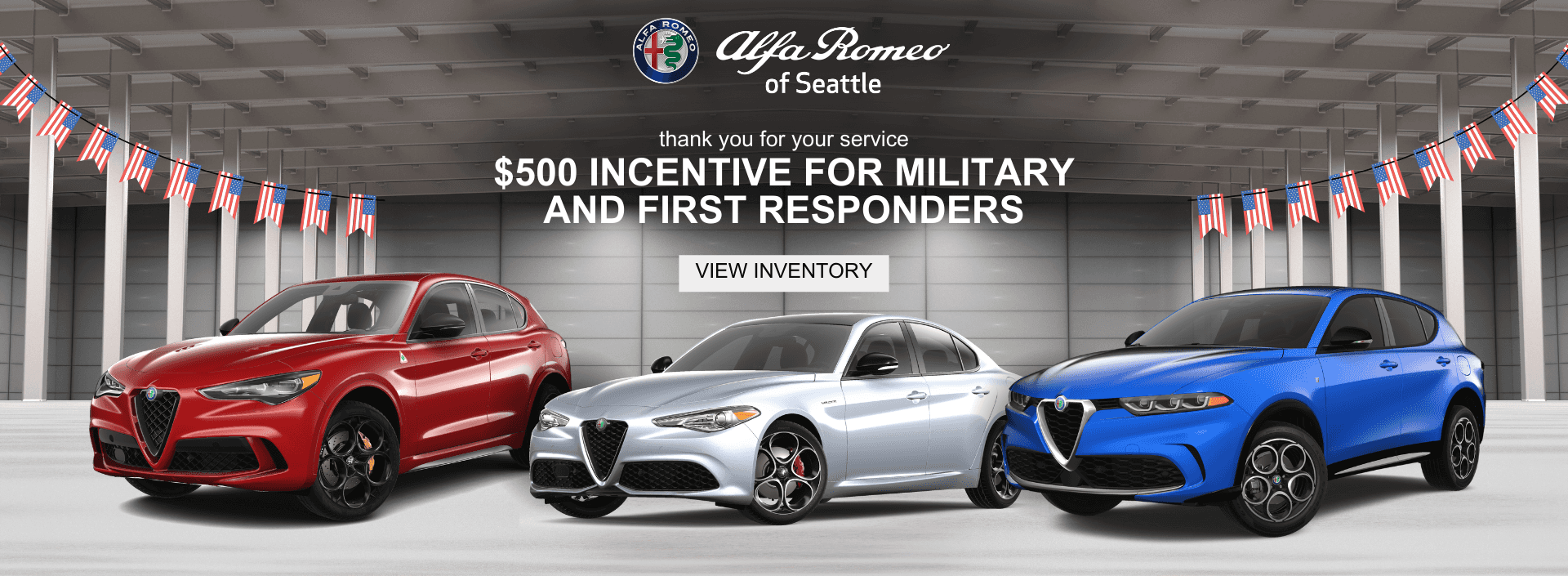 Alfa Romeo of Seattle | Alfa Romeo Dealer in Seattle, WA