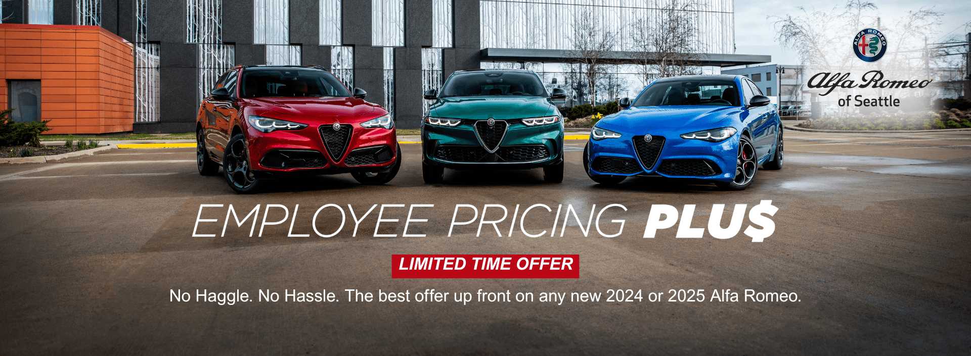 Alfa Romeo of Seattle | Alfa Romeo Dealer in Seattle, WA