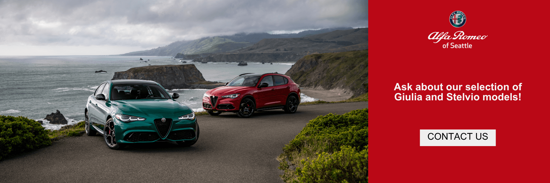 Alfa Romeo of Seattle | Alfa Romeo Dealer in Seattle, WA