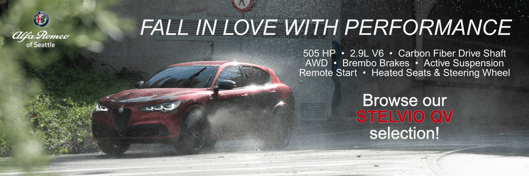 Alfa Romeo of Seattle | Alfa Romeo Dealer in Seattle, WA