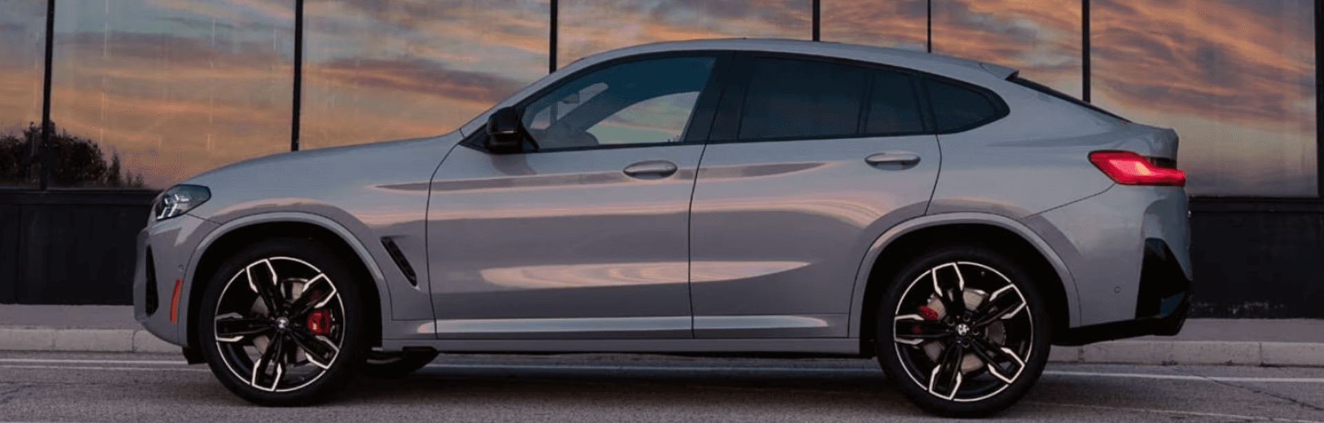 See the 2024 BMW X4 in Fort Worth TX | Features Review