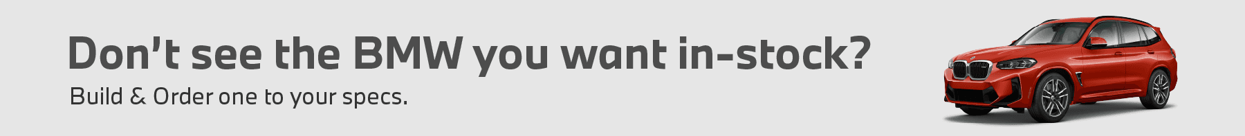 New BMW Cars & SUVs For Sale Fort Worth TX | Aledo