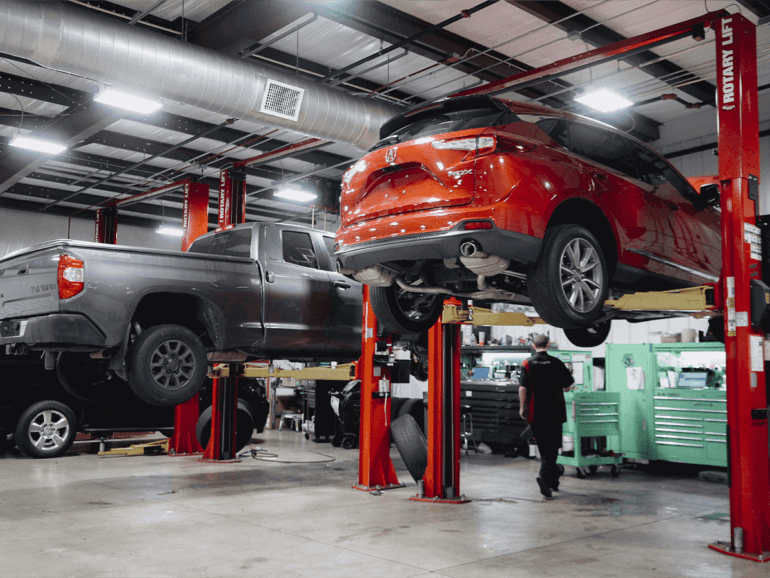 Schedule Your Next Car Service Appointment at Beaver Toyota St. Augustine