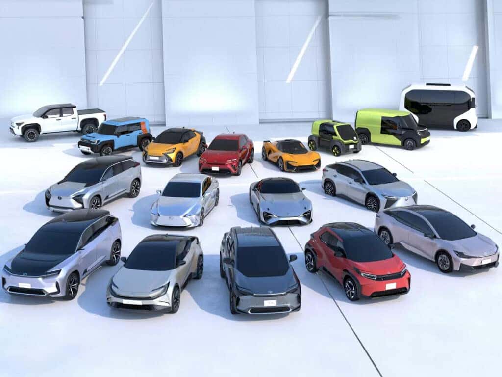 Get Ready for the end-of-the-year Season: Choose the Right EV from our ...