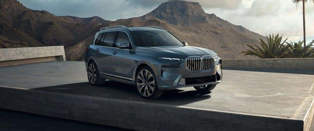 Custom Order a New BMW X7 | BMW of Southpoint