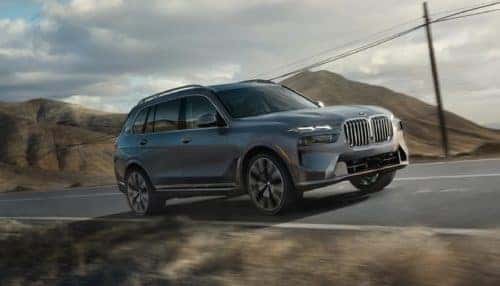 Custom Order a New BMW X7 | BMW of Southpoint
