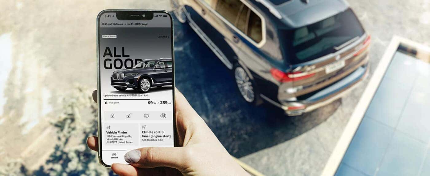 What is the My BMW App? | BMW of Southpoint | Near Raleigh