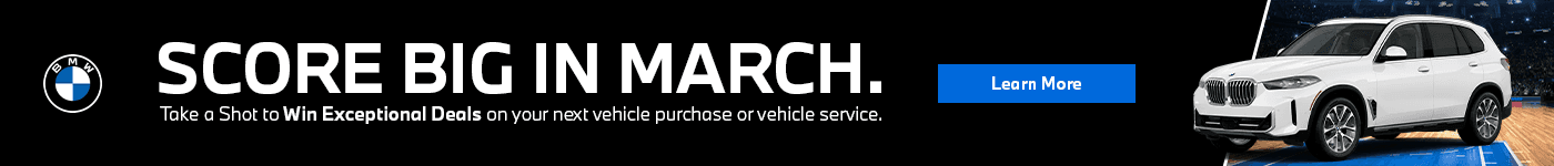 New BMW for Sale in Durham - BMW of Southpoint