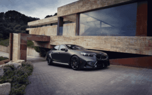 The Meaning of "M" in BMW M Series Models: Power and Performance