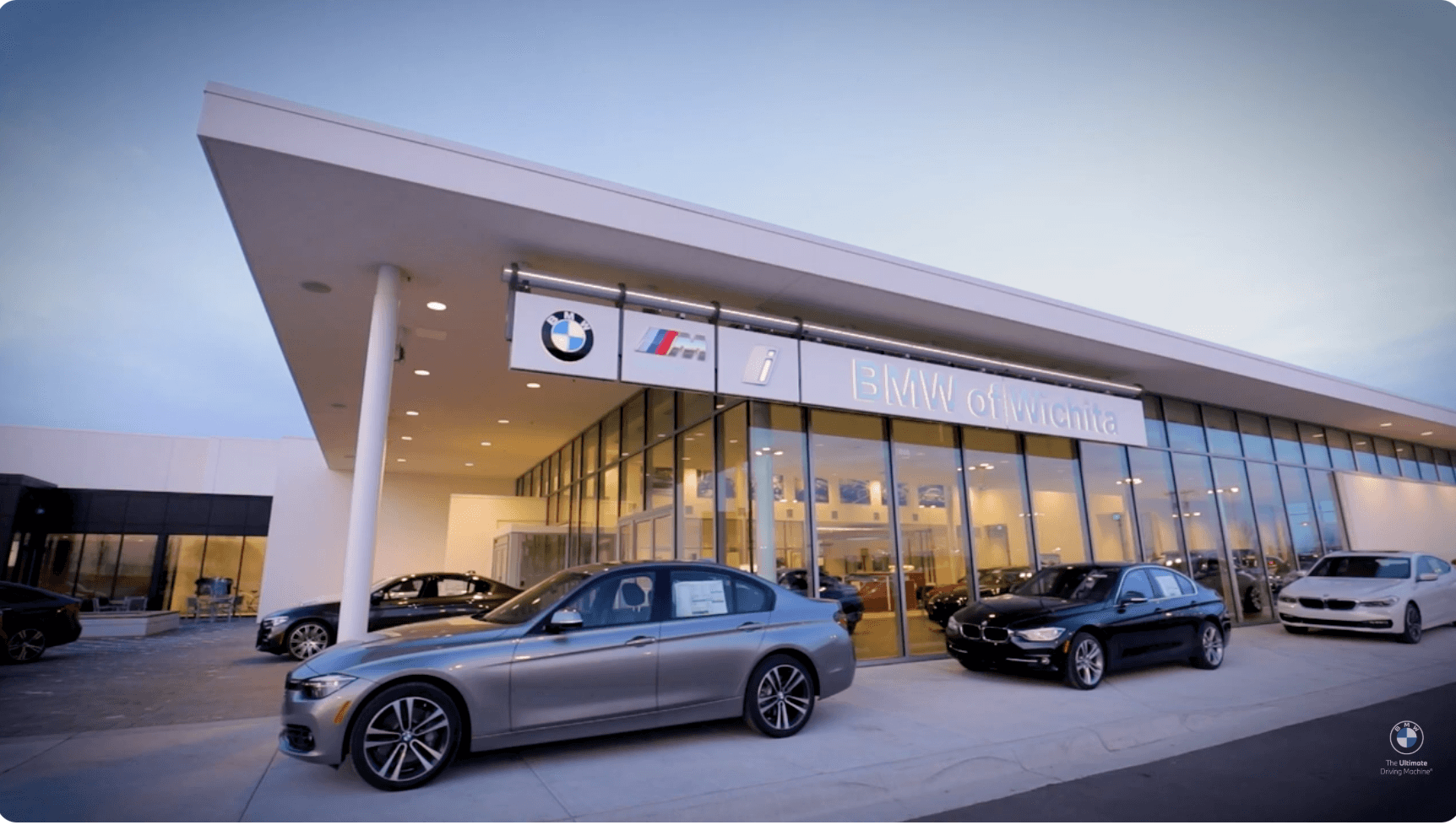 BMW of Wichita | BMW Dealer in Wichita