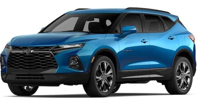 2021 Chevrolet Blazer - Champion Auto Group