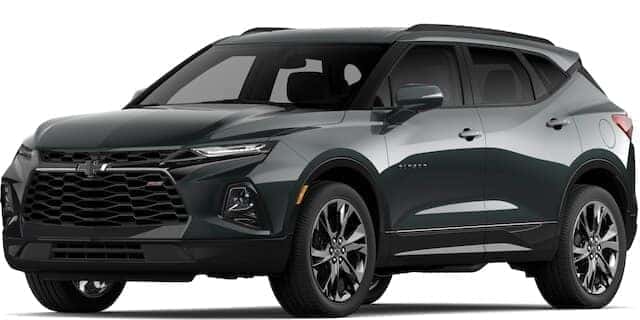 2021 Chevrolet Blazer - Champion Auto Group