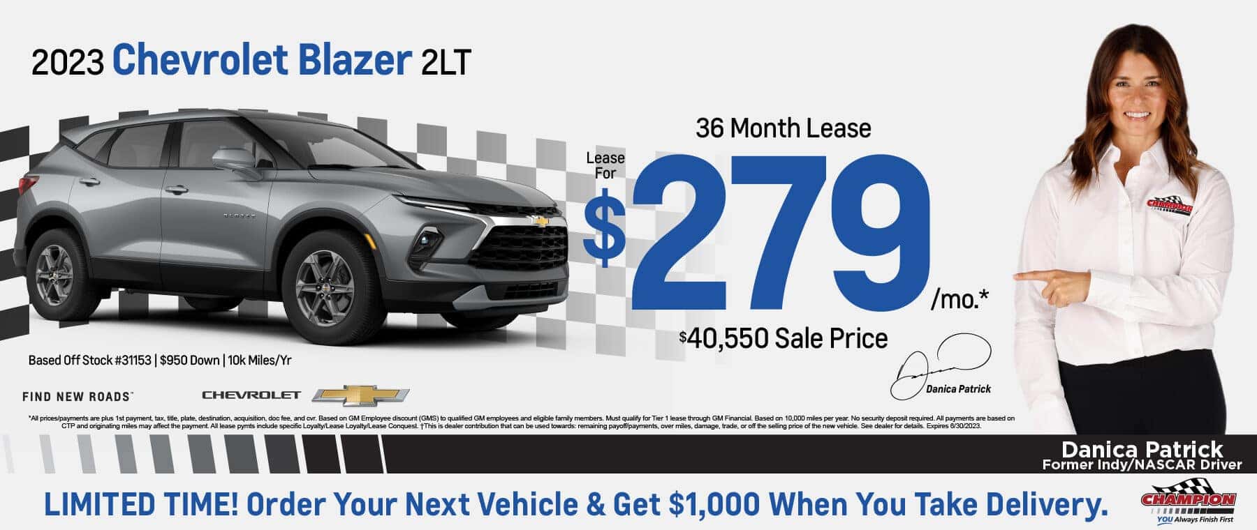 Champion Chevrolet of Howell in MI | New and Used Cars