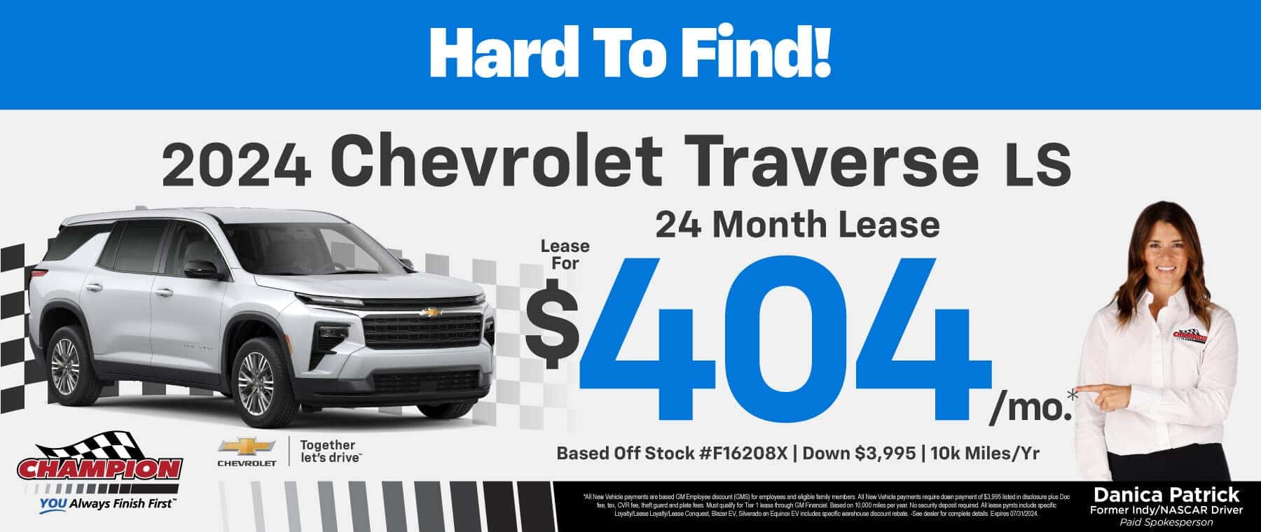 Champion Chevrolet of Howell in MI | New and Used Cars