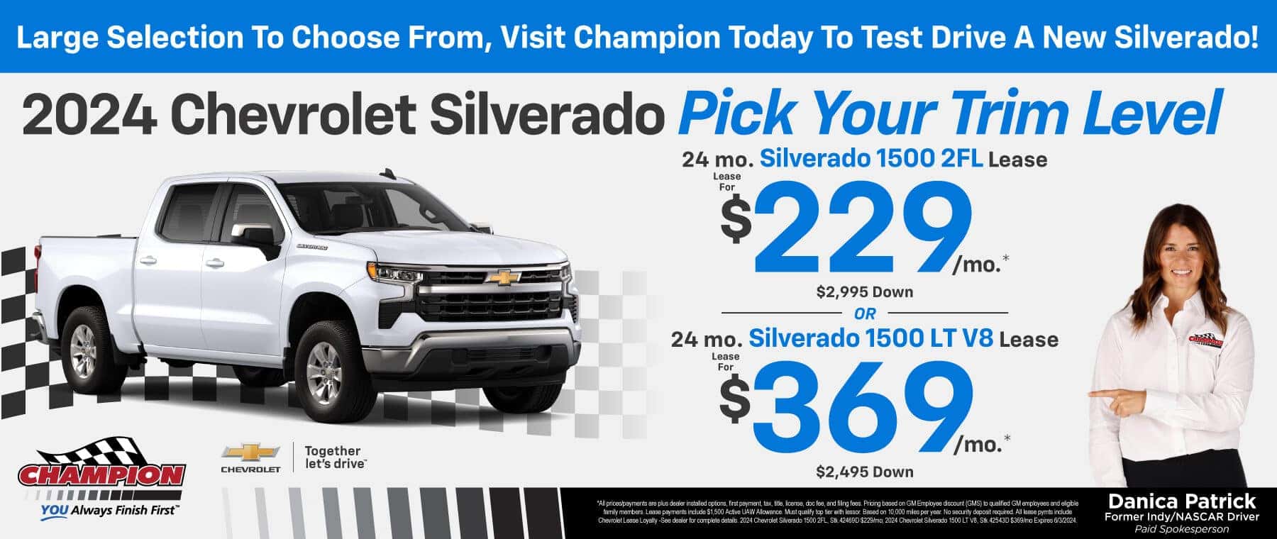 Champion Chevrolet of Howell in MI | New and Used Cars