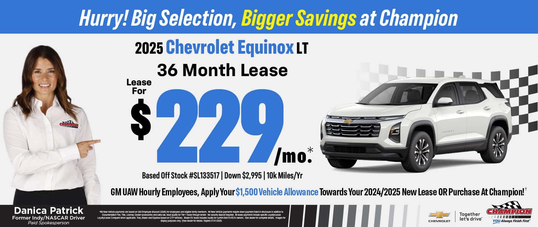 Champion Chevrolet of Howell in MI | New and Used Cars