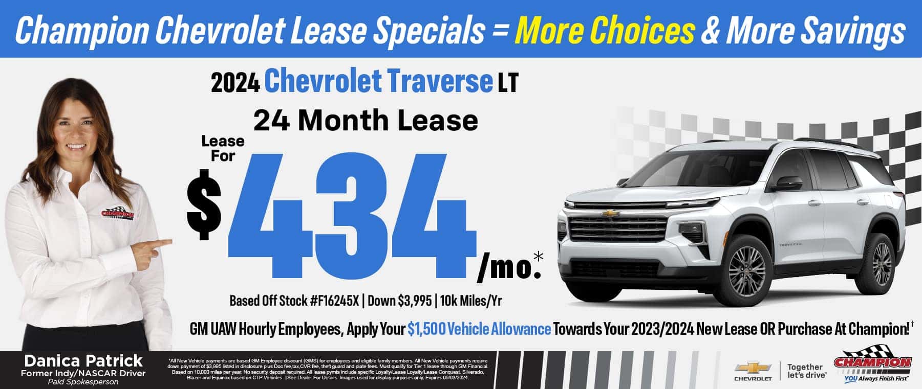 Champion Chevrolet of Howell in MI | New and Used Cars