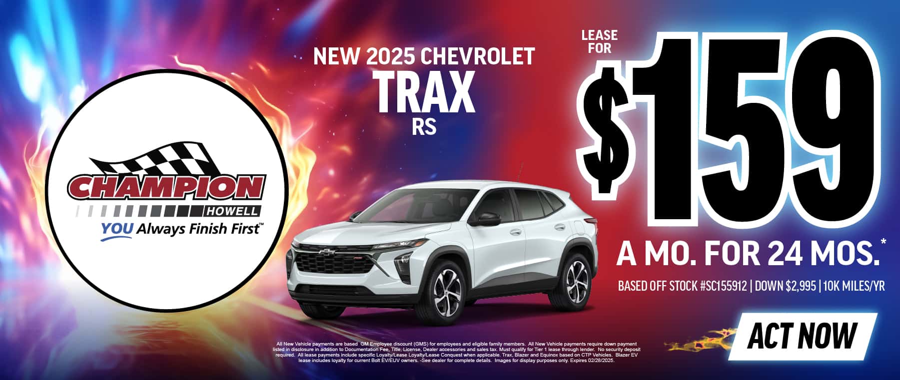 Champion Chevrolet of Howell in MI | New and Used Cars