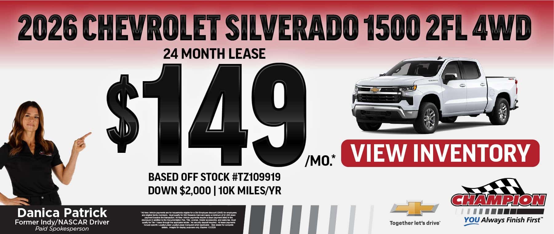 Champion Chevrolet of Howell in MI | New and Used Cars