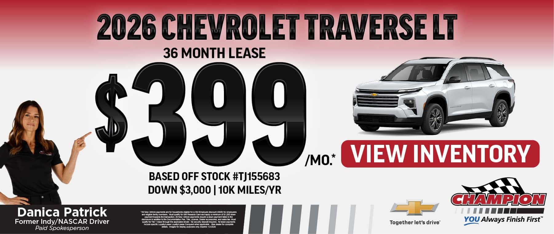 Champion Chevrolet of Howell in MI | New and Used Cars