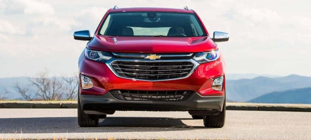 Trim Levels Of Chevy Equinox