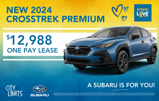 Subaru Lease Offers Hiawatha