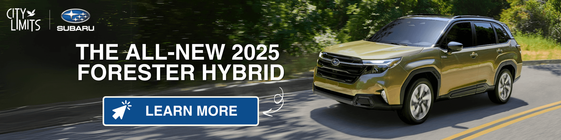 City Limits Subaru | Subaru Dealer in Buda