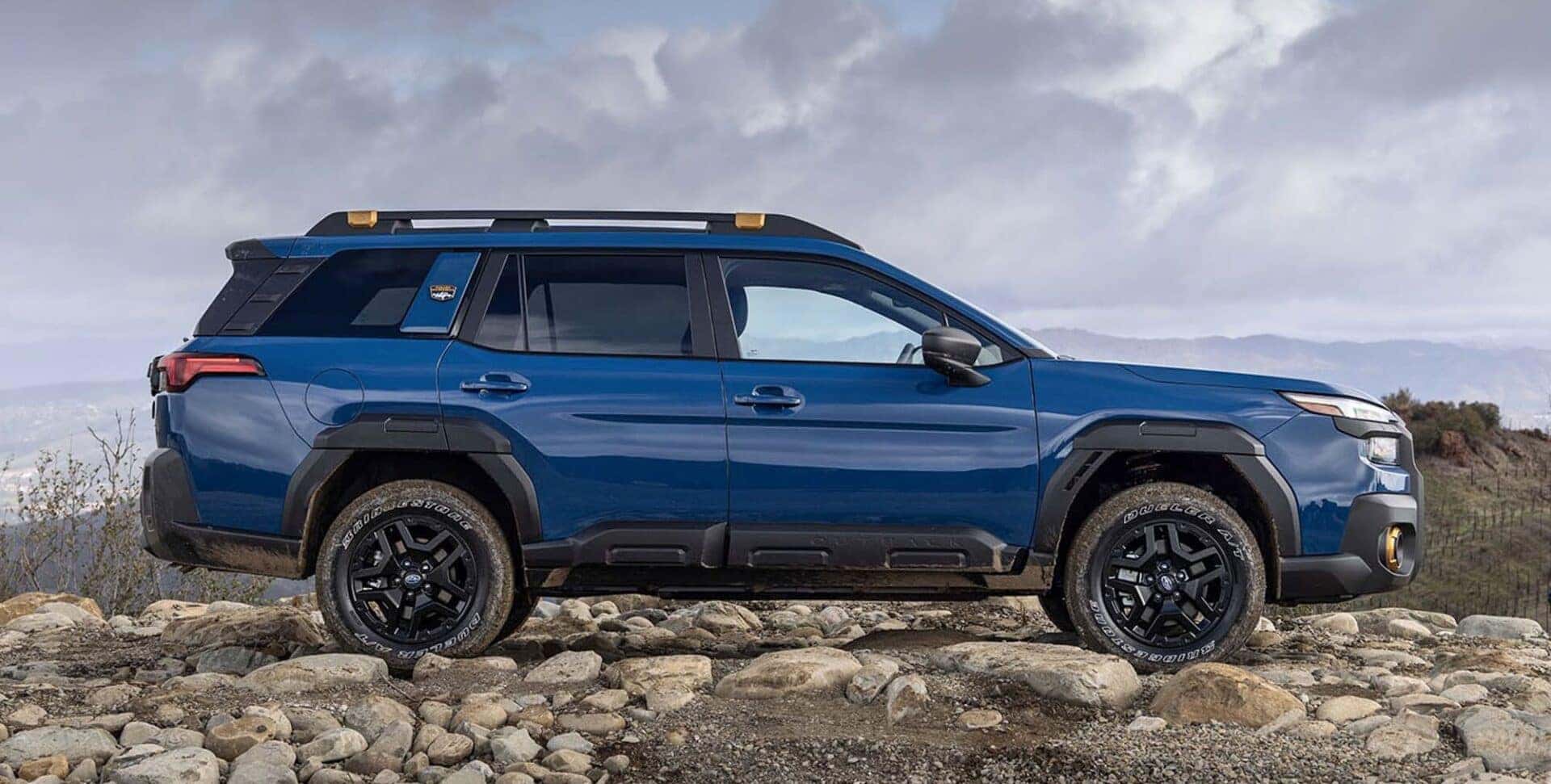 2026 Subaru Outback Trim Levels | City Limits Subaru