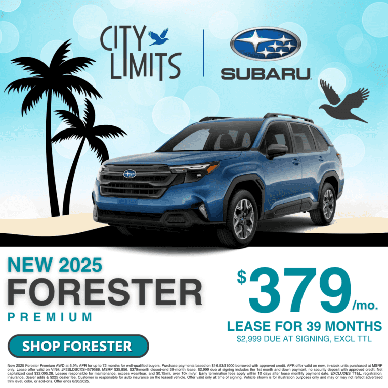 Subaru Lease Offers Hiawatha
