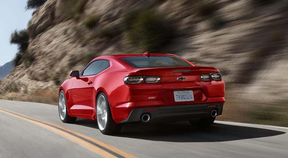 Chevy Has Indiana Drivers Covered | Clarksville IN Auto Dealer